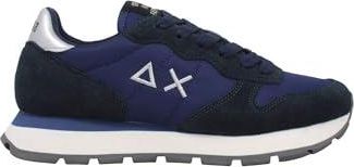 Sun 68 Sneakers Ally Gold BLU 40