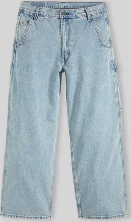 Levi's Wide Leg Baggy Jeans aus reiner Baumwolle Modell UTILITY