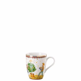 Hutschenreuther Sammelkollektion 2024 Weihnachtsleuchten II Becher mit Henkel 360ml