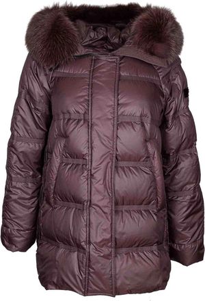 Peuterey Casualjacke - Dunkelrot