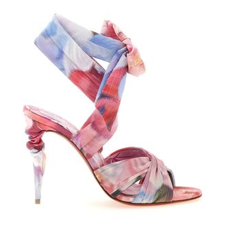 Christian Louboutin Femme, Chaussures, Multicolore, Taille: 40 EU Affabula Lace Up
