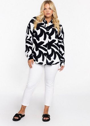 Yoek Blusentop Damen Bluse Gro&szlig;e Gr&ouml;&szlig;en