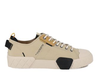 Palladium Unisex Ace City Shell Lo Sneaker, Mojave Desert, 40 EU