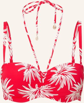 LingaDore Balconette Bikini Top rot