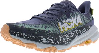 Hoka One One Hoka W Speedgoat 6 1147811-GMC, Women Running Shoes, Grey, 41 1/3 EU