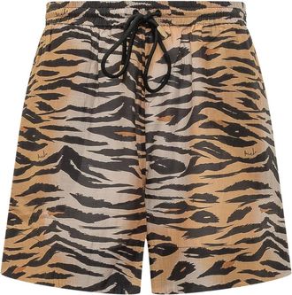 Pinko Pinko, Femme, Shorts, Multicolore, Taille: 38 FR Shonda Shorts