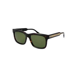 Replay Homme, Accessoires, Noir, Taille: ONE Size Lunettes de soleil en plastique avec protection UV