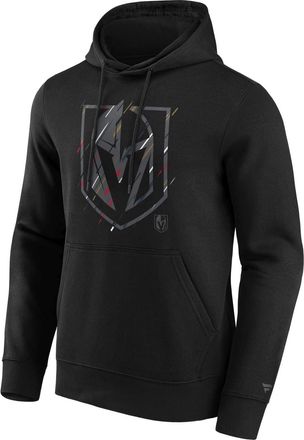 Fanatics NHL Fleece Hoody - Etch Vegas Golden Knights - L
