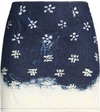 Marni BAS - Jupes en jean sur YOOX.COM