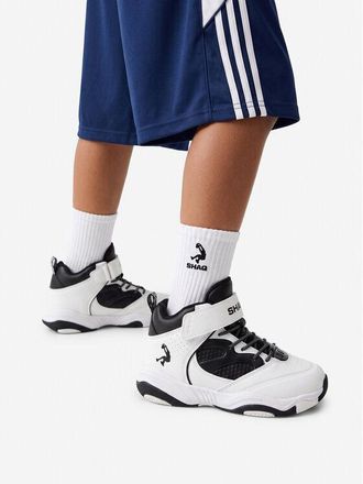 Shaq Basketballschuhe C-SPIN MOVE AQ95001Y-WZ Wei&szlig;