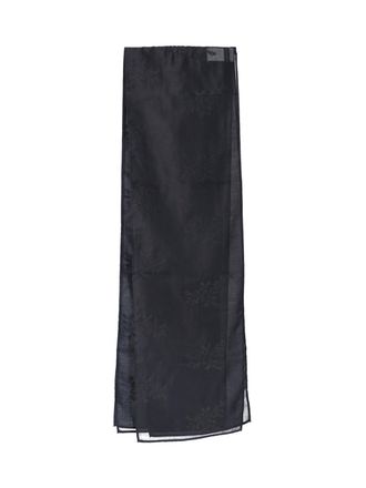 Our Legacy Scarf Layered