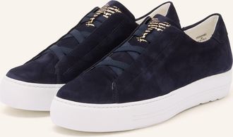 Paul Green Sneaker blau