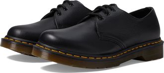 Dr. Martens Damen 1461 Oxford, Black Virginia 001, 43 EU