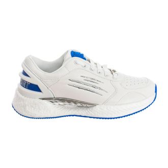 Plein Sport Sportliche Mid-Top Sneakers - - Sport - Herren - Wei&szlig; - 40 EU
