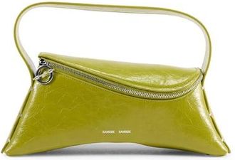 Sams&oslash;e & Sams&oslash;e Sac &eacute;paule Sadandy effet cuir