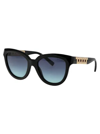 Tiffany & Co. Womens Sunglasses Black Acetate