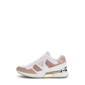 Guess Femme, Chaussures, Rose, Taille: 41 EU Baskets