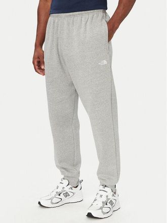 The North Face Jogginghose Evolution Simple Dome NF0A8CWY Grau Regular Fit