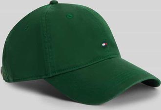 Tommy Hilfiger Cap aus reiner Baumwolle