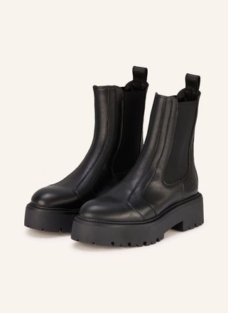 Copenhagen Copenhagen Studios Chelsea-Boots cph715 schwarz