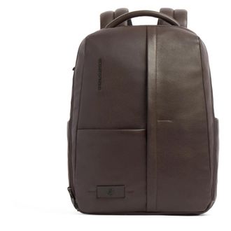 Piquadro Russel Sac &agrave; dos pour ordinateur portable 15.6 - Homme - Sacs - Brun - Taille: ONE Size