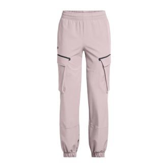 Under Armour Unstoppable Jogginghosen f&uuml;r Damen (Grau)