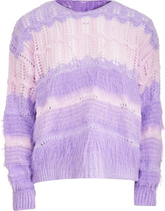 Mymo Pullover Frauen Flieger