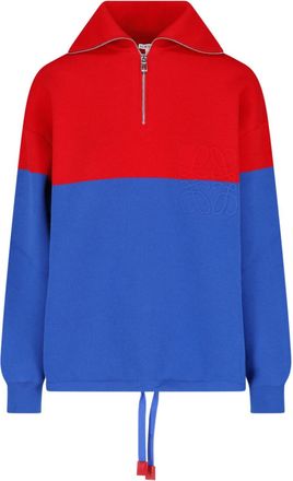 Loewe Zip Sweater Anagram