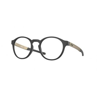 Oakley Monture Optique Ox8165 Saddle - Homme - Accessoires - Noir - Taille: 50 MM