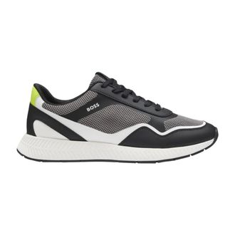 HUGO BOSS Herren, Schuhe, Grau, 43 EUGr&ouml;&szlig;e