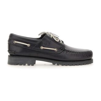Timberland Road Trip 3-Eye Lug Handsewn - - Shoes - Herren - Schwarzk - 43 EU