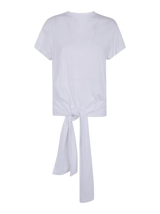 Toteme Top - Blanc