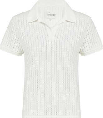 Saison 1865 Polo en coton