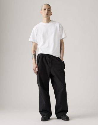 Levi's Baggy Field-Cargohose in Schwarz