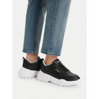 Versace Jeans Couture Sneakers Versace Jeans Couture 79VA3SC2 ZPB23 899 Schwarz
