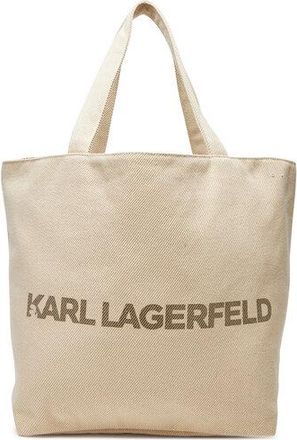 Karl Lagerfeld Handtasche A2W50024 Beige