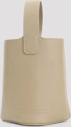 Loewe Beuteltaschen - Pebble Bucket Mini Bag - Gr. unisize - in Beige - für Damen
