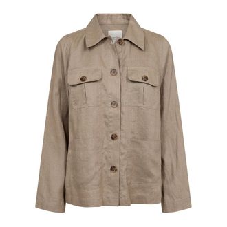 Part Two Femme, Vestes, Beige, Taille: 36 FR ElnoraPW Blazer