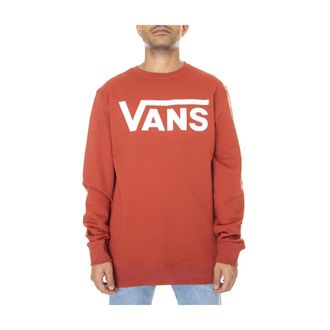 Vans Herren, Sweatshirts & Hoodies, Rot, SGr&ouml;&szlig;e