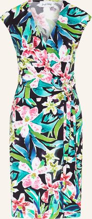 Joseph Ribkoff Jerseykleid In Wickeloptik gruen