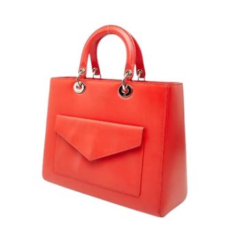 Dior Damen, Pre-Owned, Rot, ONE SIZEGr&ouml;&szlig;e