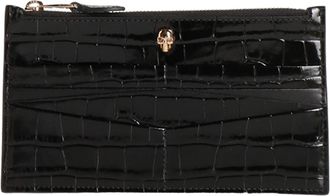Alexander McQueen Kleinlederwaren - Brieftaschen auf YOOX.COM