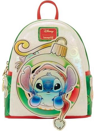 Loungefly stitch christmas no&euml;l