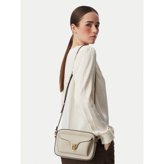 Coccinelle Handtasche Coccinelle MF6 Coccinelle Beat Soft E1 MF6 15 02 01 Hellbeige