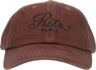 Frame Denim X Ritz Baseball Cap Logo