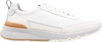 Brunello Cucinelli Ledersneaker - - Shoes - Herren - Wei&szlig; - 44 EU