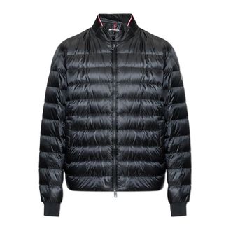 Moncler Rigel Daunenjacke - - Jackets - Herren - Schwarzk - 3XL