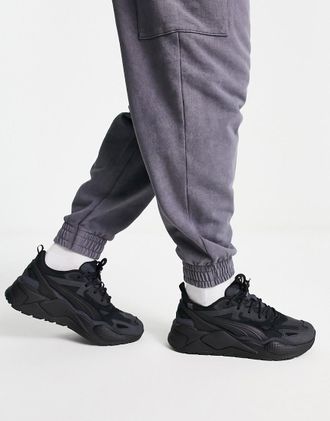 Puma RS-X Efekt - Baskets - Noir