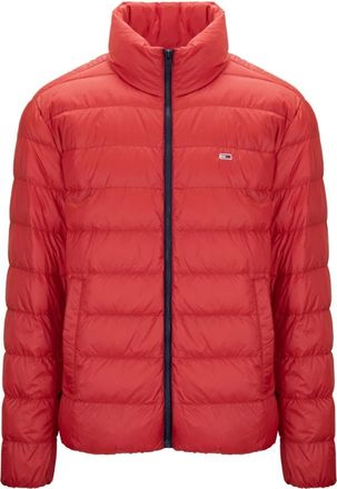 Tommy Hilfiger Homme, Vestes, Rouge, Taille: XS Hooded Jacket