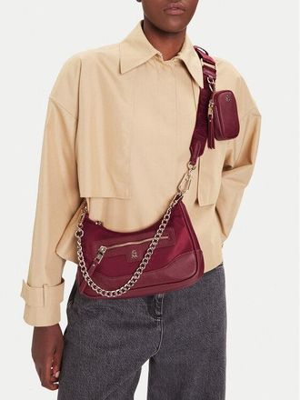 Steve Madden Handtasche Bgreed SM13001829 Dunkelrot